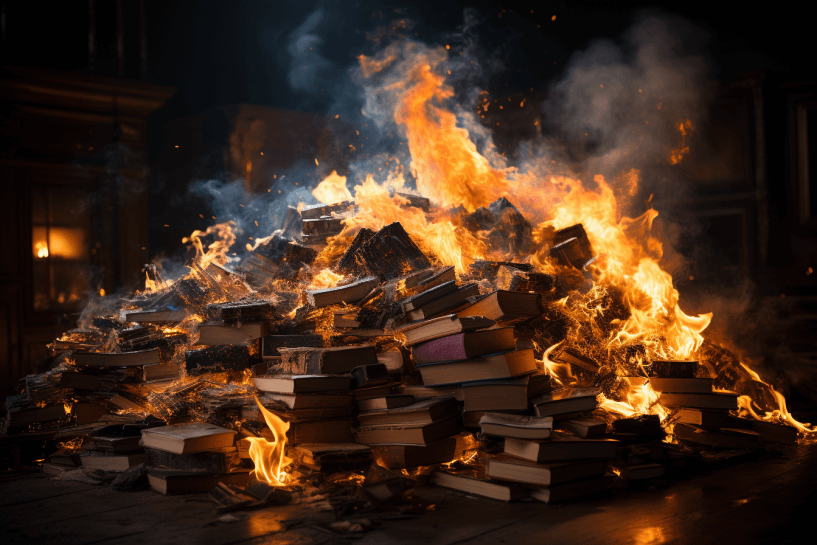 Beal Book Purge, Part II – Nothing to See Here - Rarely Pure Never Simple